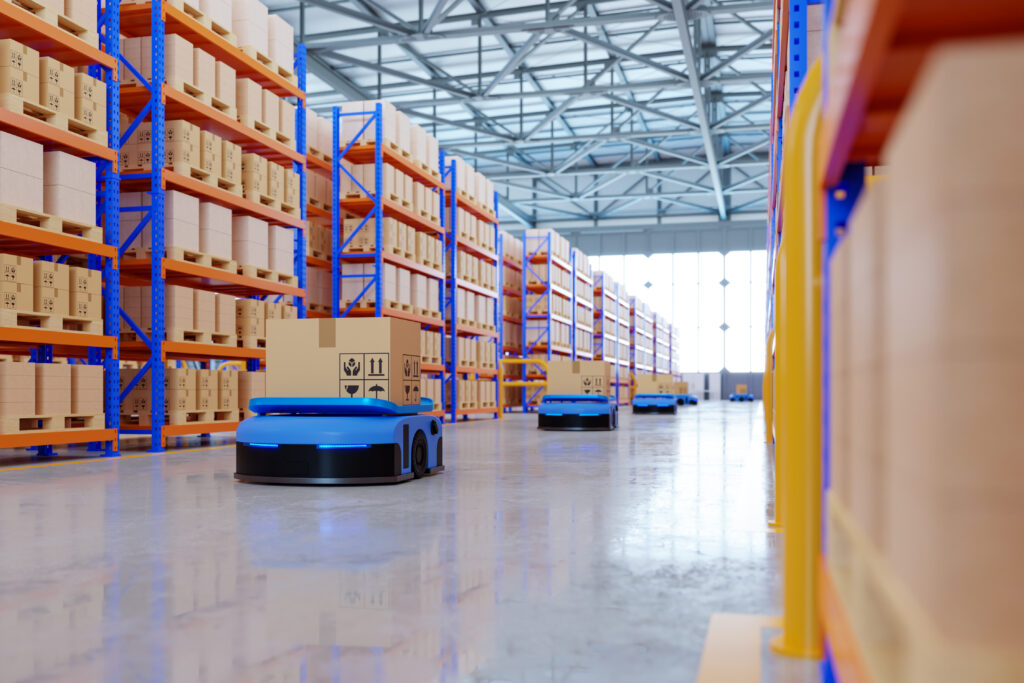 Warehouse Packing Boxes | Warehouse Parcel Boxes In Noida | Nirmal ...